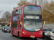 London Buses route 157 | Bus Routes in London Wiki | Fandom