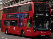London Buses route 60 | Bus Routes in London Wiki | Fandom