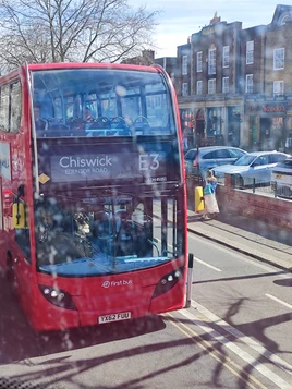 London Buses route E3 | Bus Routes in London Wiki | Fandom