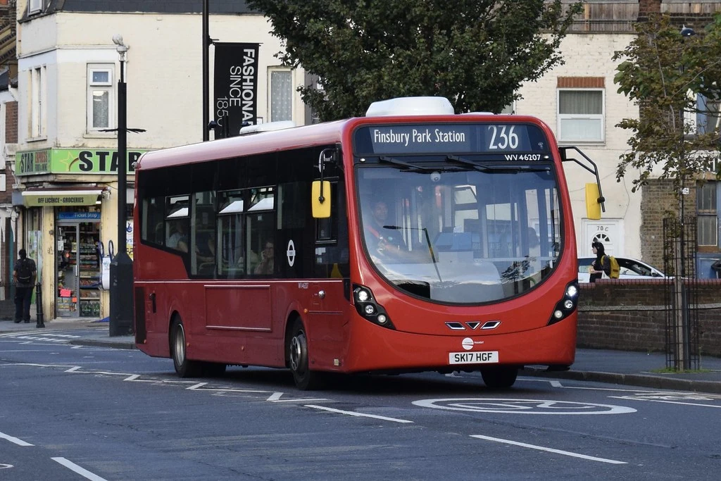 London Buses route 236 | Bus Routes in London Wiki | Fandom