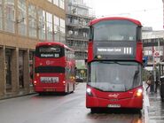 London Buses route 111 | Bus Routes in London Wiki | Fandom