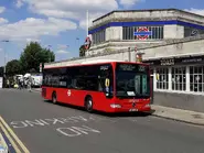 London Buses route 203 | Bus Routes in London Wiki | Fandom