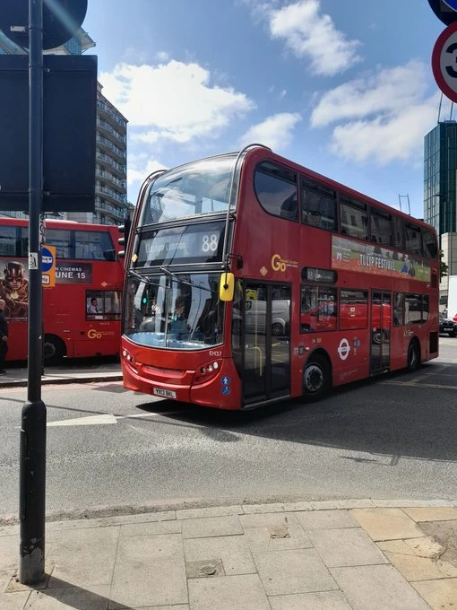 London Buses route 88 | Bus Routes in London Wiki | Fandom