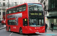 London Buses route 344 | Bus Routes in London Wiki | Fandom