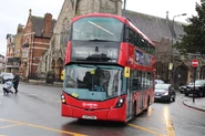 London Buses route 249 | Bus Routes in London Wiki | Fandom