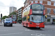 London Buses route 2 (1993-present) | Bus Routes in London Wiki | Fandom