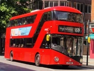 London Buses route 68 | Bus Routes in London Wiki | Fandom