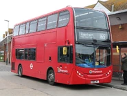 London Buses route 165 | Bus Routes in London Wiki | Fandom