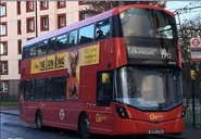 London Buses route 196 | Bus Routes in London Wiki | Fandom