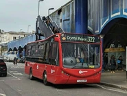 London Buses route 322 | Bus Routes in London Wiki | Fandom