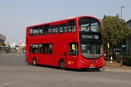 London Buses route X26 | Bus Routes in London Wiki | Fandom