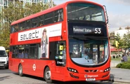 London Buses route 53 | Bus Routes in London Wiki | Fandom