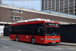 London Buses route 433 | Bus Routes in London Wiki | Fandom