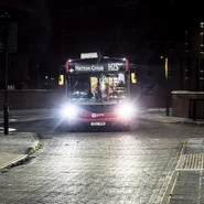 London Buses route H25 | Bus Routes in London Wiki | Fandom