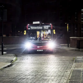 London Buses route H25 | Bus Routes in London Wiki | Fandom