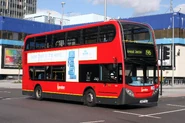 London Buses route 196 | Bus Routes in London Wiki | Fandom