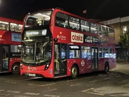 London Buses route 417 (1999-present) | Bus Routes in London Wiki | Fandom
