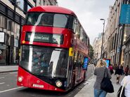 London Buses route 55 | Bus Routes in London Wiki | Fandom
