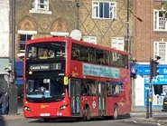 London Buses route 1 | Bus Routes in London Wiki | Fandom
