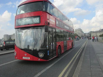London Buses route 168 | Bus Routes in London Wiki | Fandom