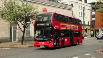 London Buses route 627 | Bus Routes in London Wiki | Fandom