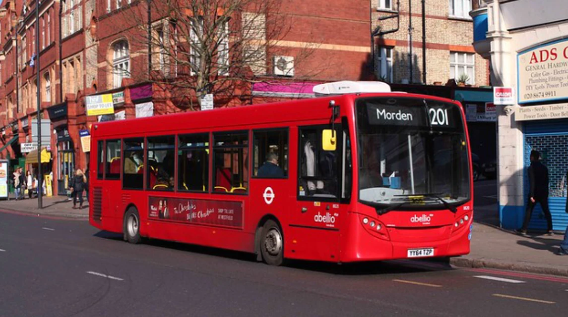 London Buses route 201 | Bus Routes in London Wiki | Fandom