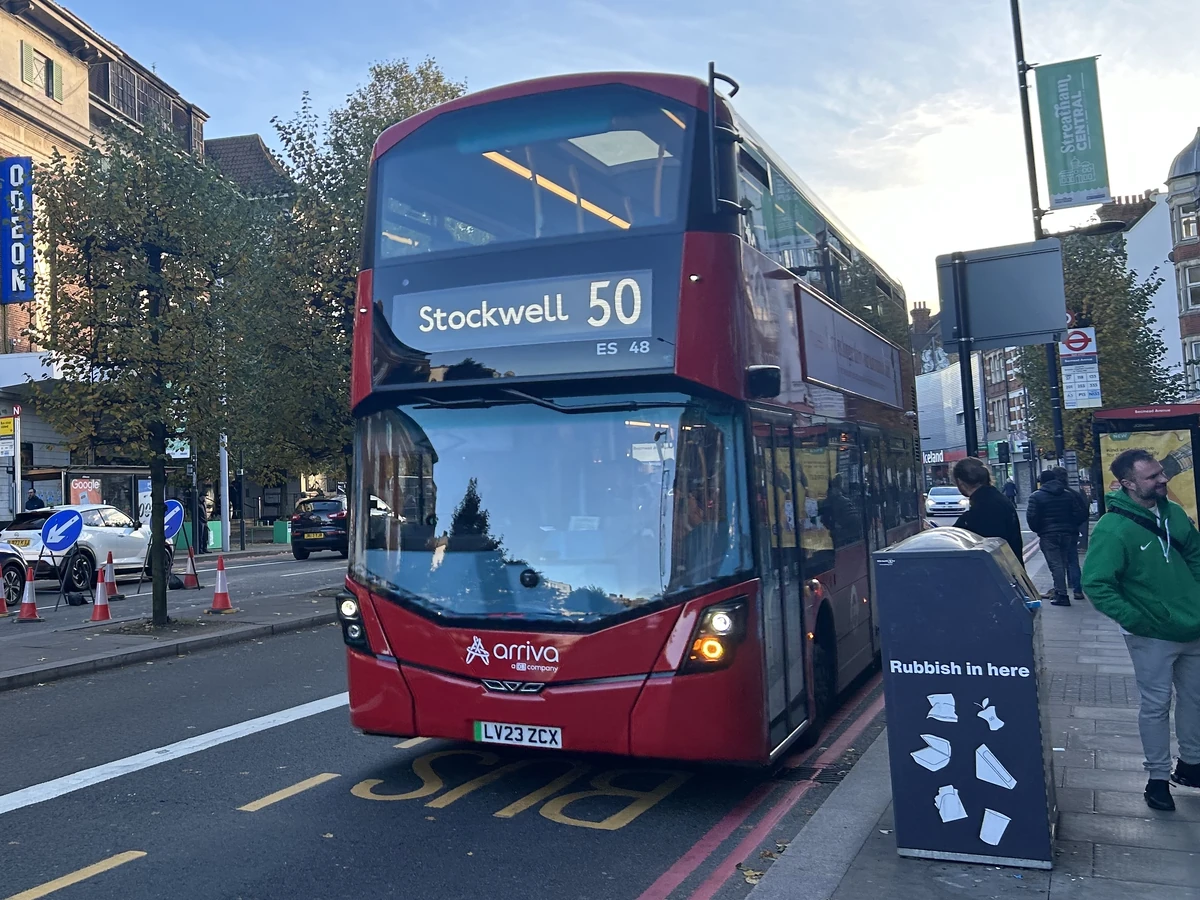 London Buses route 50 | Bus Routes in London Wiki | Fandom