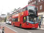 London Buses route 1 | Bus Routes in London Wiki | Fandom