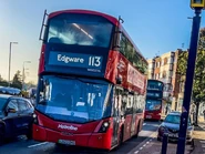 London Buses route 113 | Bus Routes in London Wiki | Fandom