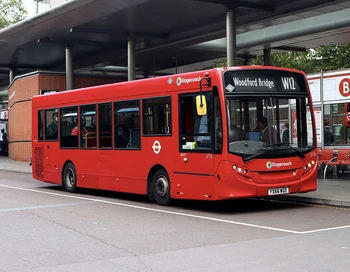 London Buses route W12 | Bus Routes in London Wiki | Fandom