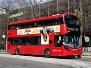 London Buses route 97 | Bus Routes in London Wiki | Fandom