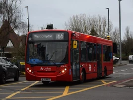 London Buses route 166 | Bus Routes in London Wiki | Fandom