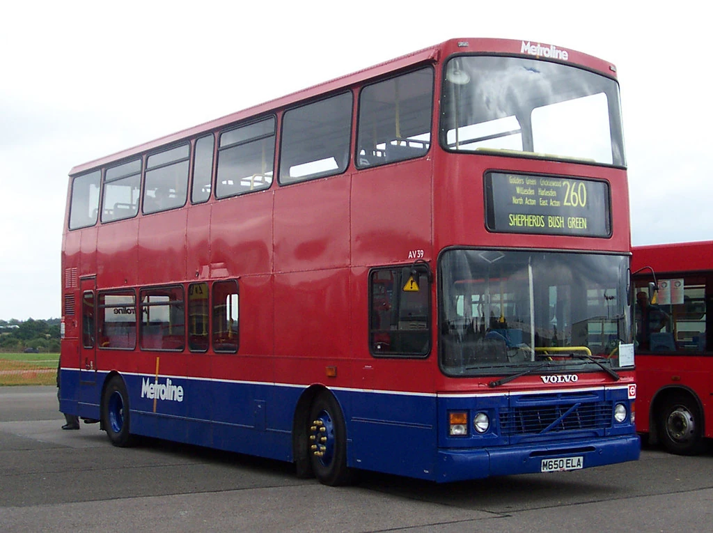 Alexander Royale | Bus Routes in London Wiki | Fandom