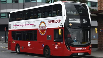 London Buses Route SL6 | Bus Routes in London Wiki | Fandom