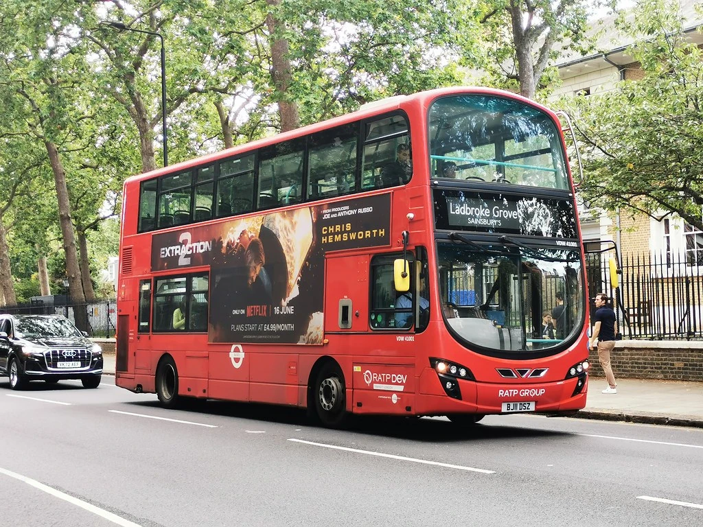 London Buses route 452 | Bus Routes in London Wiki | Fandom