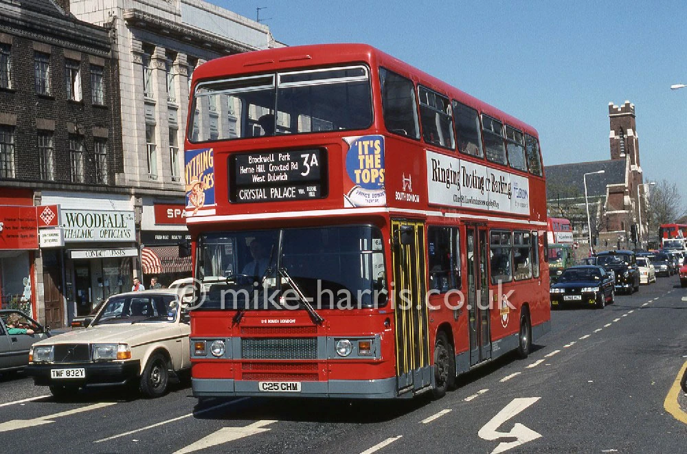 London Buses route 3A | Bus Routes in London Wiki | Fandom