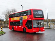 BYD BD11 | Bus Routes in London Wiki | Fandom