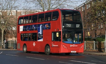 London Buses route D7 | Bus Routes in London Wiki | Fandom