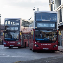 London Buses route SL8 | Bus Routes in London Wiki | Fandom