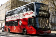 London Buses route SL6 | Bus Routes in London Wiki | Fandom