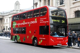 Alexander Dennis Enviro400H | Bus Routes in London Wiki | Fandom