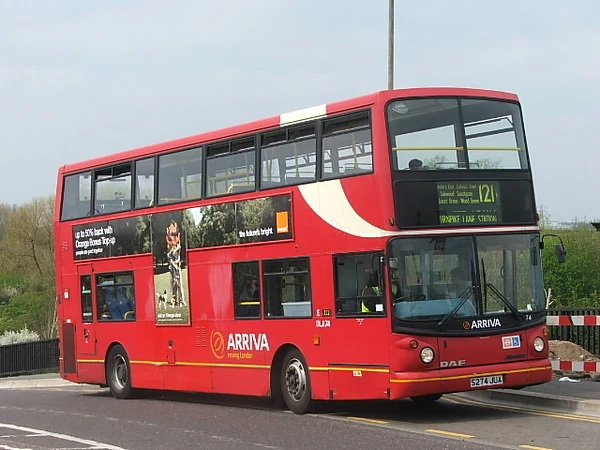 Enfield Lock | Bus Routes in London Wiki | Fandom