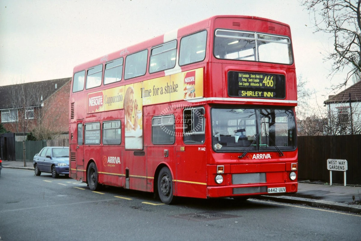 MCW Metrobus MK2 | Bus Routes in London Wiki | Fandom