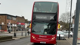 London Buses route 246 (1998-present) | Bus Routes in London Wiki | Fandom