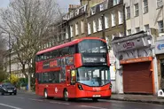 London Buses route 468 | Bus Routes in London Wiki | Fandom
