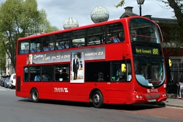 Wright Eclipse Gemini | Bus Routes in London Wiki | Fandom