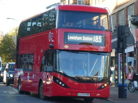 London Buses route 185 | Bus Routes in London Wiki | Fandom