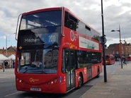 London Buses route 200 | Bus Routes in London Wiki | Fandom