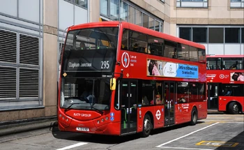 London Buses route 295 | Bus Routes in London Wiki | Fandom