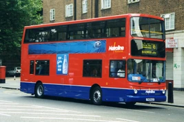 Alexander ALX400 | Bus Routes in London Wiki | Fandom
